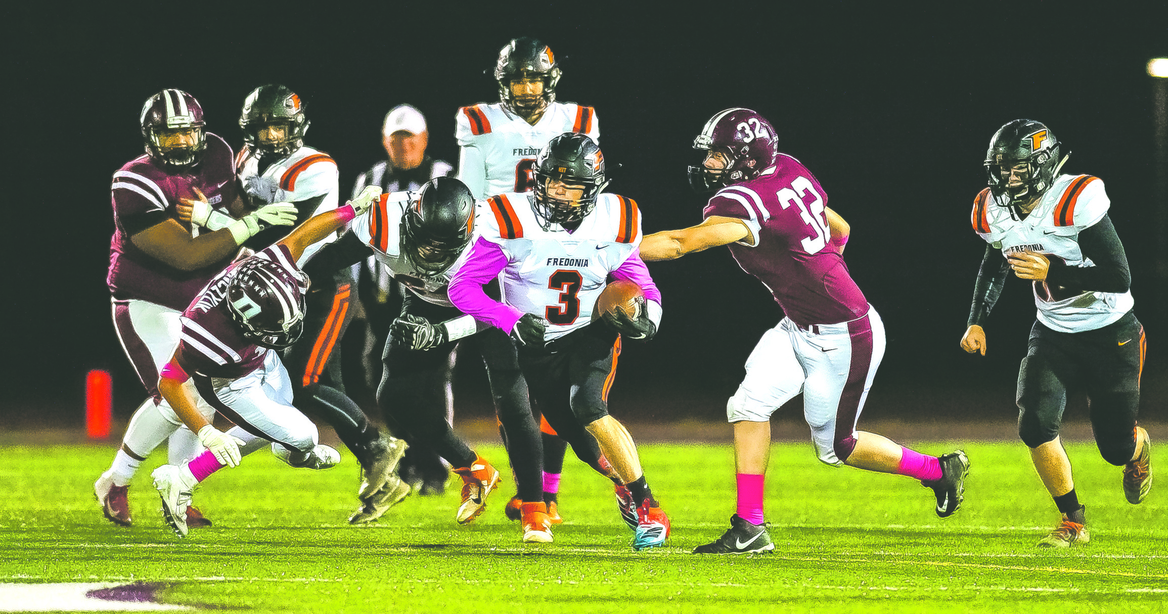 Dunkirk-Fredonia rivalry game set for Week 4 of 2020 season | News ...